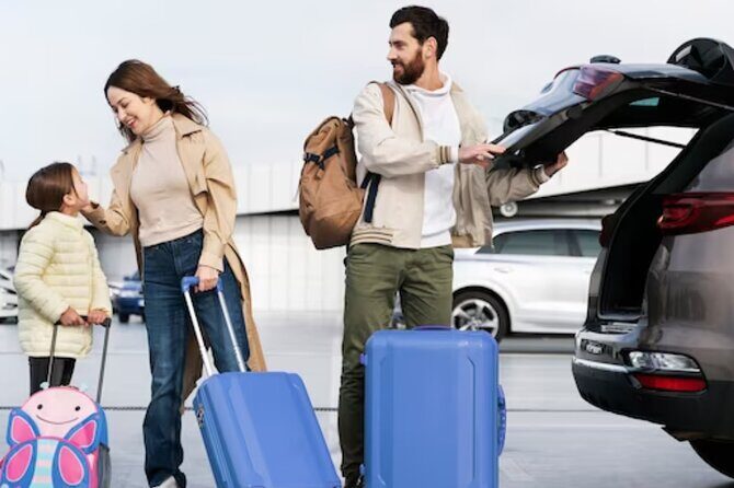From Reykjavik: Private Transfer to KEF Airport in Iceland - FAQs