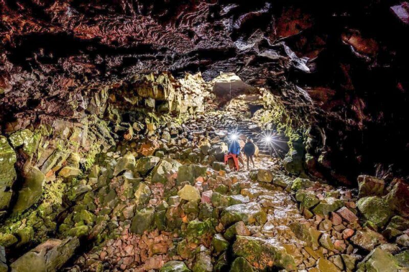 From Reykjavik: Raufarhólshellir Lava Tunnel by Bus - The Experience from Reviews