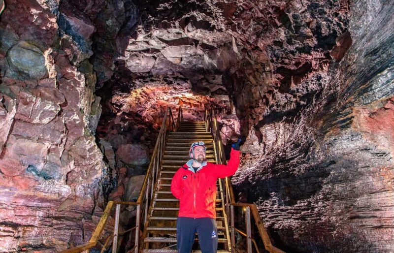 From Reykjavik: Raufarhólshellir Lava Tunnel Tour - Authenticity and Reviews: What Travelers Say