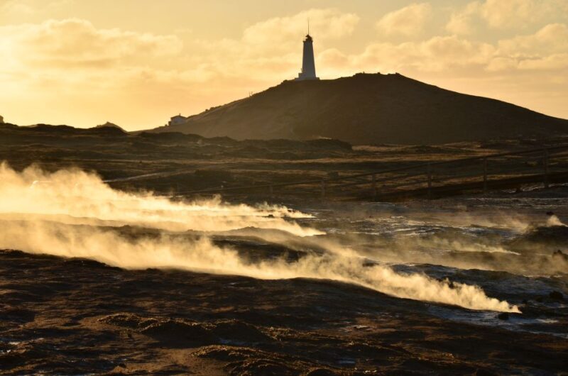 From Reykjavik: Reykjanes Geopark Tour & Airport Transfer - The Value of This Geopark Tour