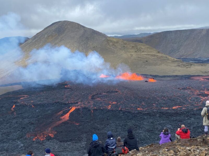 From Reykjavik: Reykjanes Geopark Tour and Sky Lagoon Visit - Real Traveler Feedback