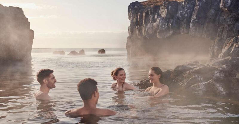 From Reykjavik: Reykjanes Geopark Tour and Sky Lagoon Visit - FAQ