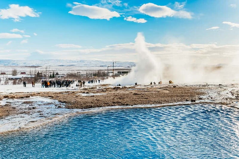From Reykjavik: Small Group Golden Circle Day Trip - The Itinerary: What You Can Expect
