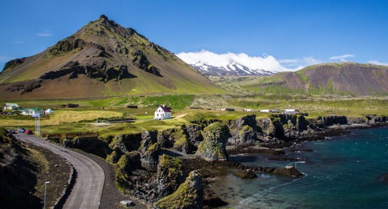 From Reykjavik: Snaefellsnes National Park - Small Group - The Sum Up