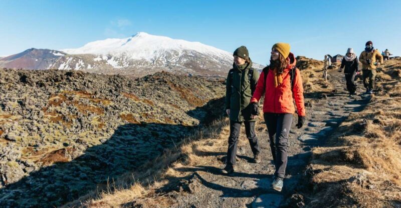 From Reykjavik: Snæfellsnes Peninsula Full-Day Tour - Authenticity and Experience