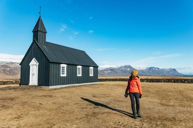 From Reykjavik: Snæfellsnes Peninsula Full-Day Tour - Who is This Tour Best For?