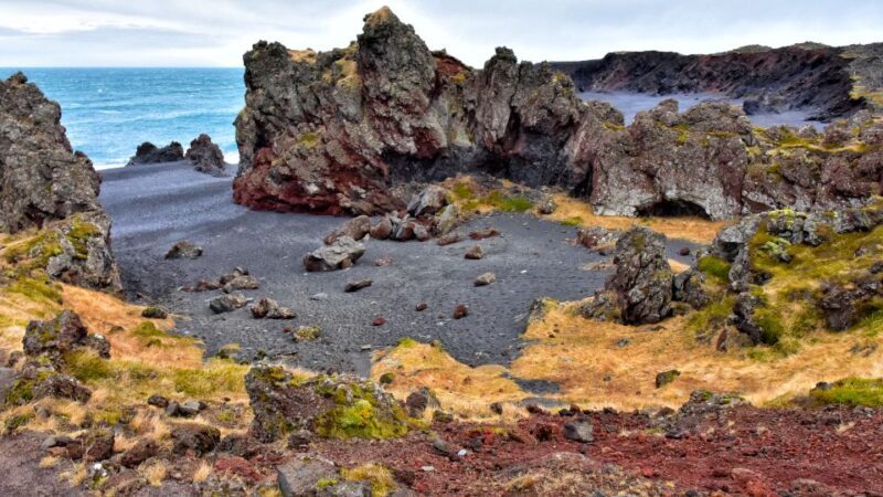 From Reykjavik: Snaefellsnes - Small Group, Lunch Included - Key Points