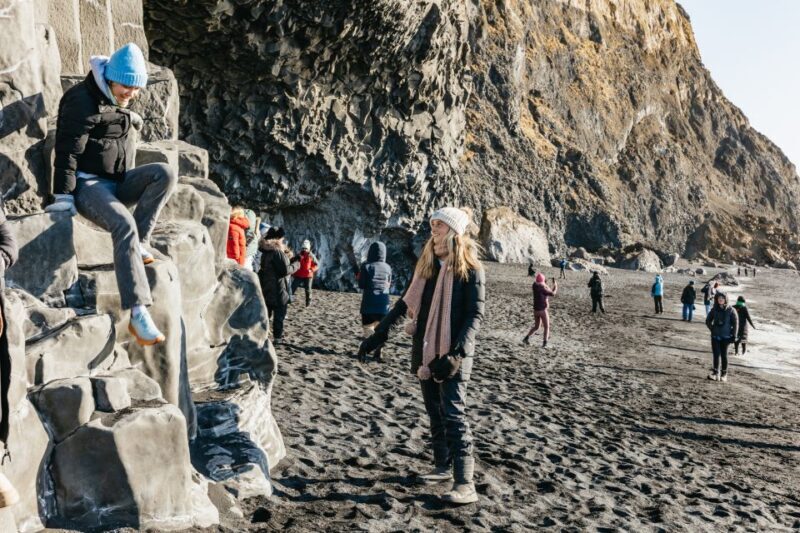 From Reykjavik: South Coast & Glacier Hike - Perfect for: First-timers to Iceland wanting an overview of key sights, active travelers eager for a glacier adventure, and those who appreciate guided, educational experiences.