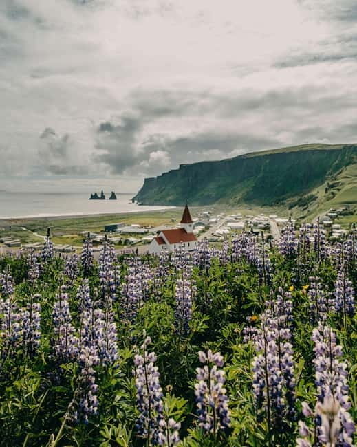 From Reykjavík: South Coast Highlights Day Tour - The Hidden Gem: Gljúfrabúi Waterfall