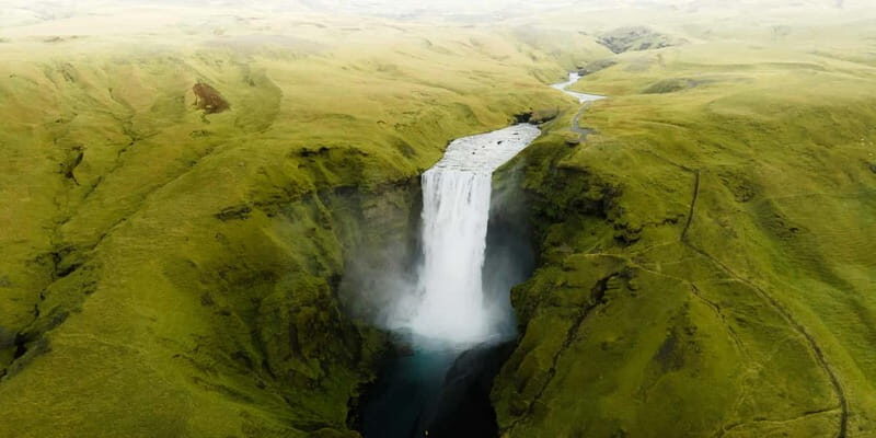 From Reykjavík: South Coast Highlights Day Tour - The Glacial Marvel: Sólheimajökull