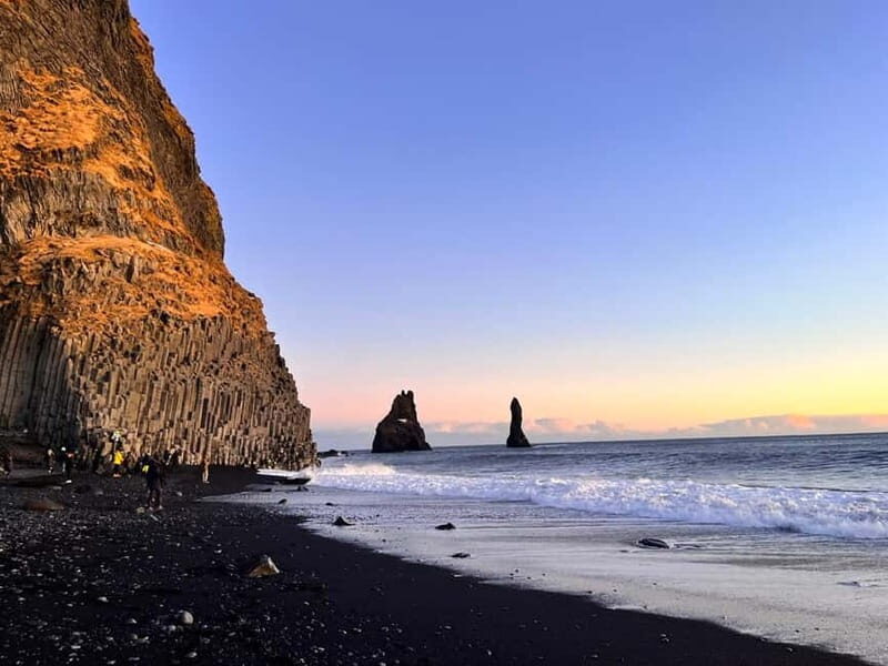 From Reykjavík: South Coast or Diamond Beach - An In-Depth Look at the South Coast Tour from Reykjavík