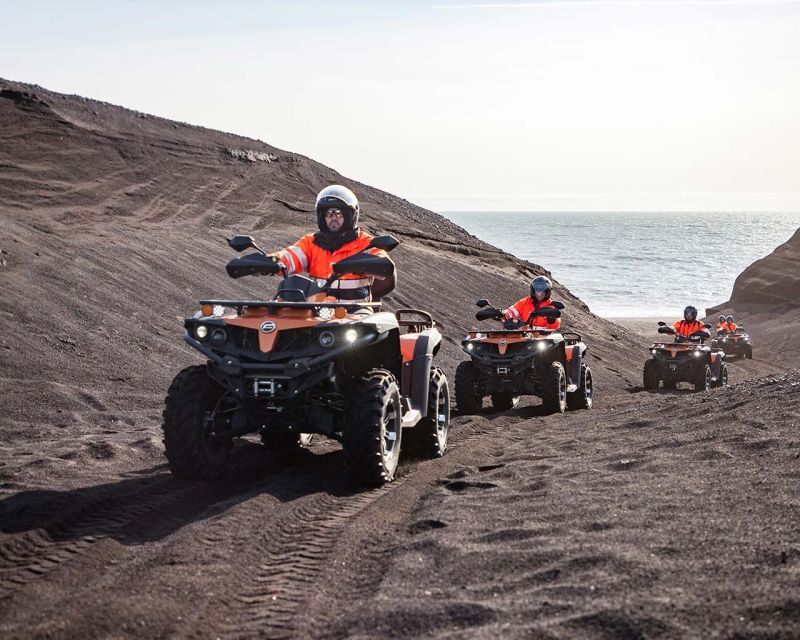 From Reykjavik: South Coast, Plane Wreck, & Beach ATV Tour - Authentic Insights from Travelers