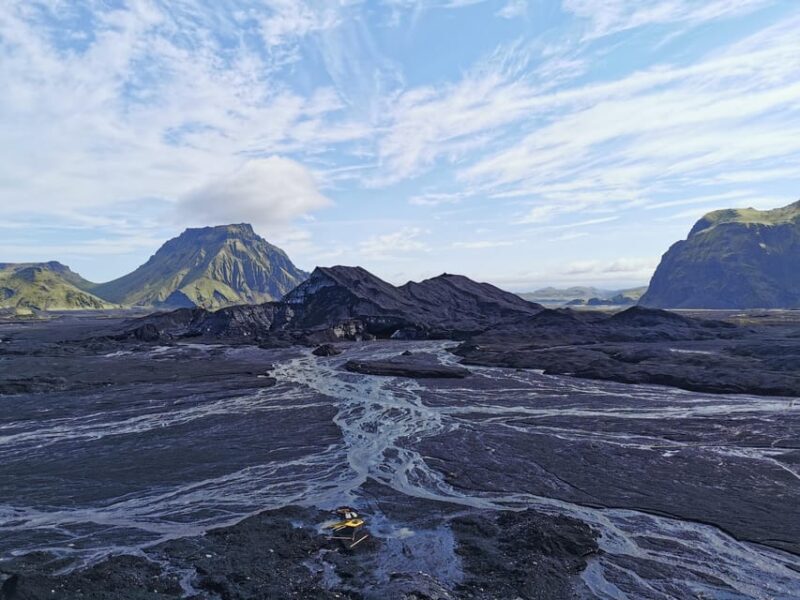 From Reykjavik: South Coast Private Tour with Katla Ice Cave - The Journey Begins: a Fully Customizable Day