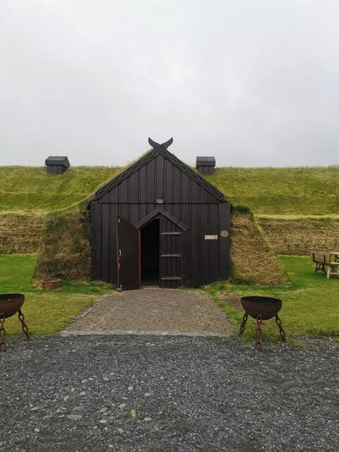From Reykjavik: South Coast Private Tour with Katla Ice Cave - The Scenic Drive and Geological Insights