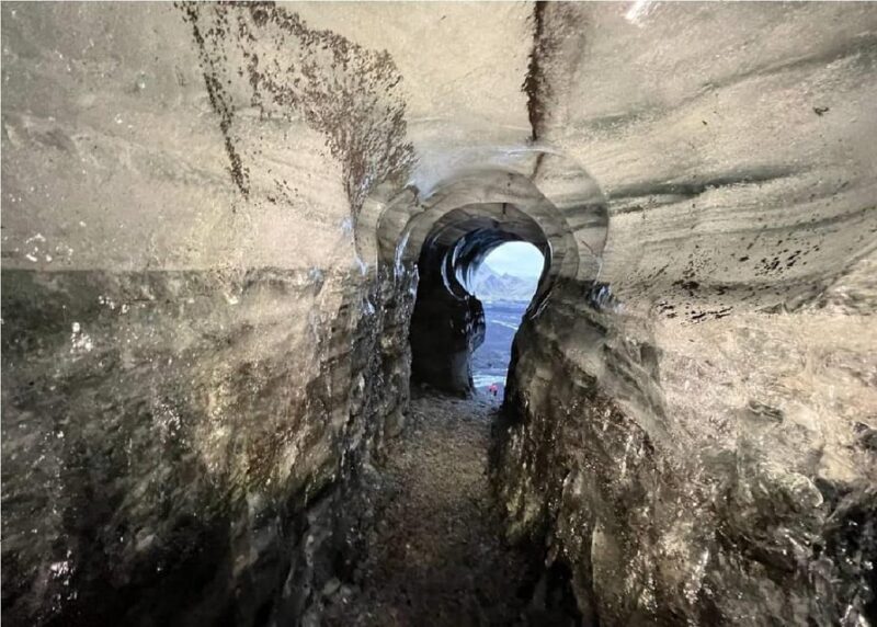 From Reykjavik: South Coast Private Tour with Katla Ice Cave - Reynisfjara Black Sand Beach and Dyrhólaey