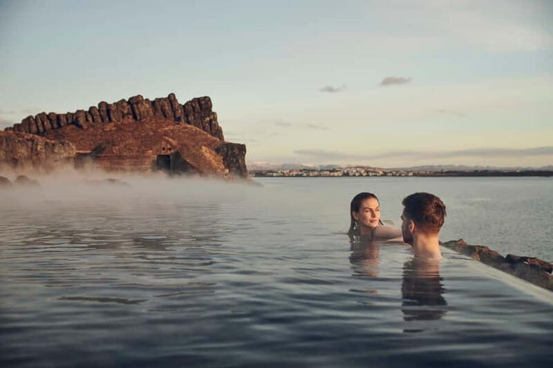 From Reykjavik: South Coast & Sky Lagoon Small-Group Tour - Key Points