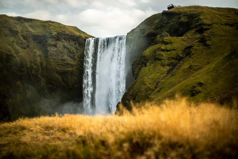 From Reykjavik: South Coast & Sky Lagoon Small-Group Tour - Exploring the South Coast: A Day in Icelands Natural Wonderland