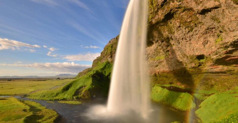 From Reykjavik: South Coast Small-Group Tour - Discovering Iceland’s South Coast: What You Can Expect