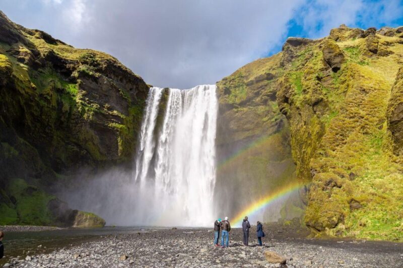From Reykjavik: South Coast Tour & DC-3 Plane Wreck - Key Points