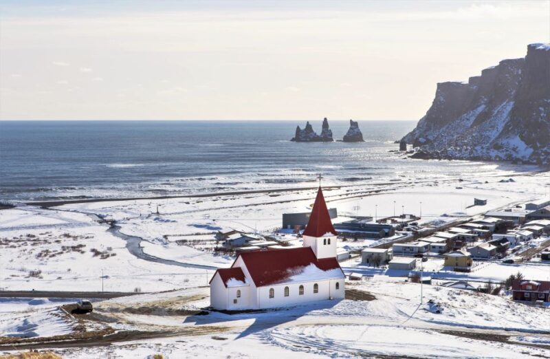 From Reykjavík: South Coast Waterfall, Black Sand & Ice tour - Who Would Love This Tour?