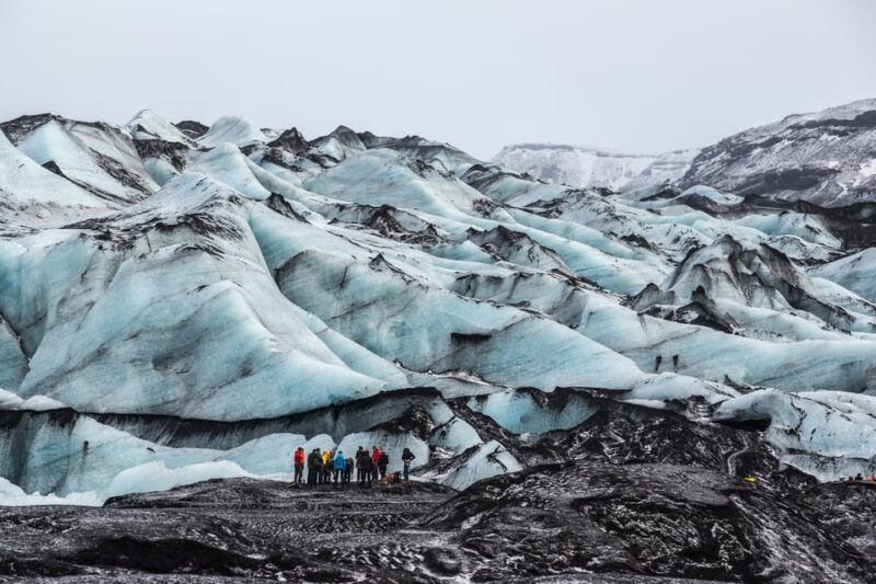 From Reykjavík: South Coast, Waterfalls & Glacier Hike - A Full Breakdown of What to Expect