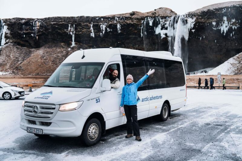 From Reykjavík: South Coast, Waterfalls & Glacier Hike - FAQ