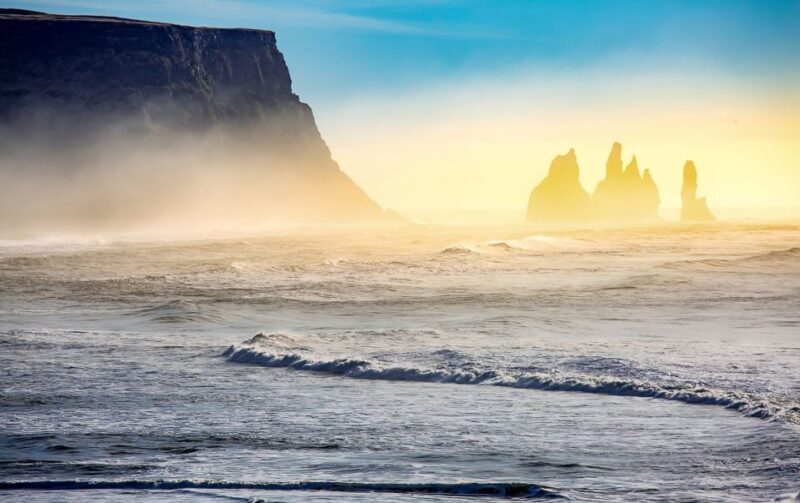 From Reykjavik: South of Iceland Full-Day Trip - Key Points