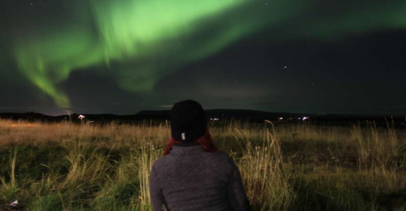 From Reykjavík: Spot the Northern Lights with Snacks & Drink - The Itinerary: What a Typical Night Looks Like