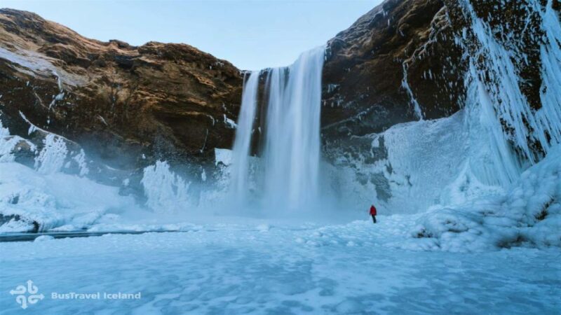 From Reykjavík: Vík Lava Show & South Coast Waterfalls Tour - Key Points