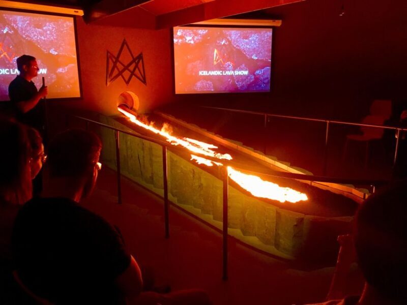 From Reykjavík: Vík Lava Show & South Coast Waterfalls Tour - Authentic Experience and Real Traveler Feedback