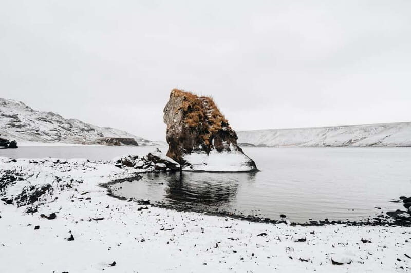 From Reykjavik: Volcanic Peninsula & Grindavik Minibus Tour - What Reviewers Say