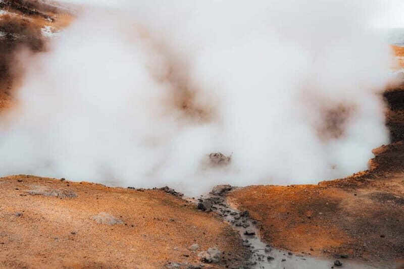From Reykjavik: Volcanic Peninsula & Grindavik Minibus Tour - The Sum Up