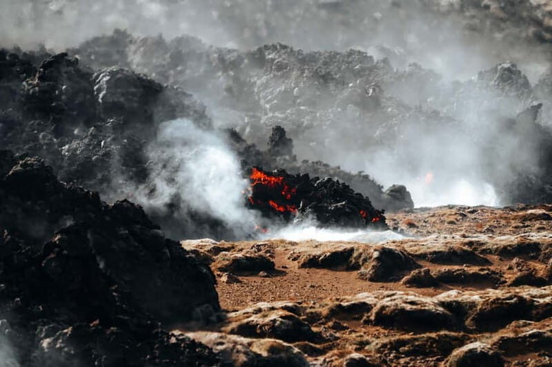 From Reykjavik: Volcanic Peninsula & Grindavik Minibus Tour - Frequently Asked Questions