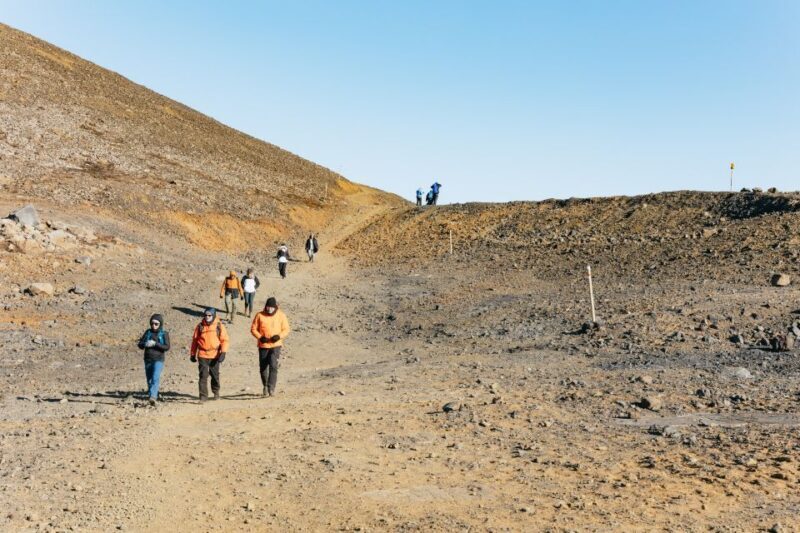 From Reykjavík: Volcanoes and Blue Lagoon Day Trip - Frequently Asked Questions