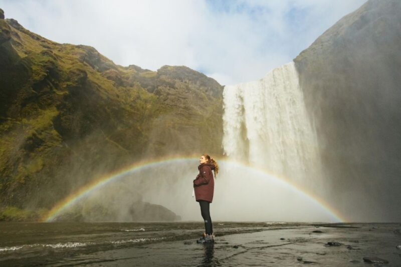 From Reykjavík: Waterfalls, Black Beach & Glacier Day Trip - A Deep Dive into the Experience