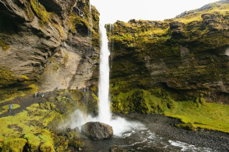 From Reykjavík: Waterfalls, Black Beach & Glacier Day Trip - Final Thoughts