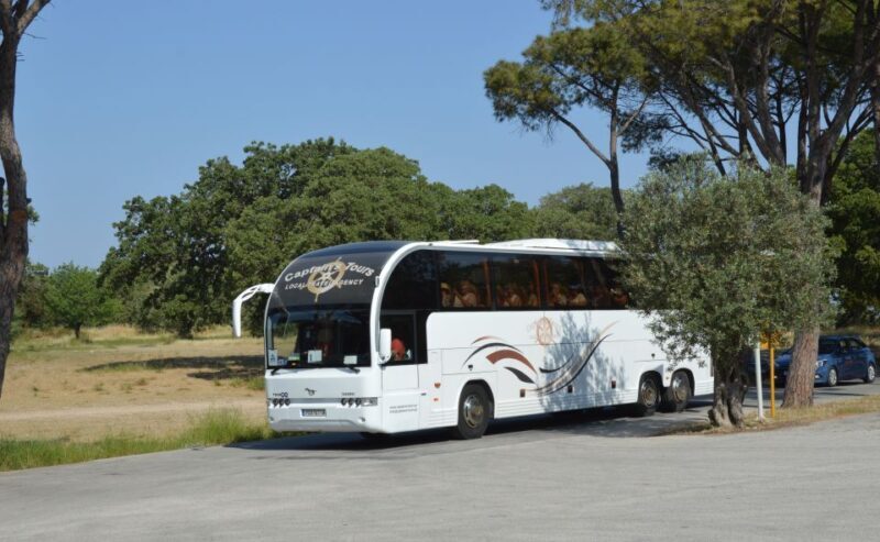 From Rhodes: Bus Tour to Lindos and the Seven Springs - The Logistics and What to Expect