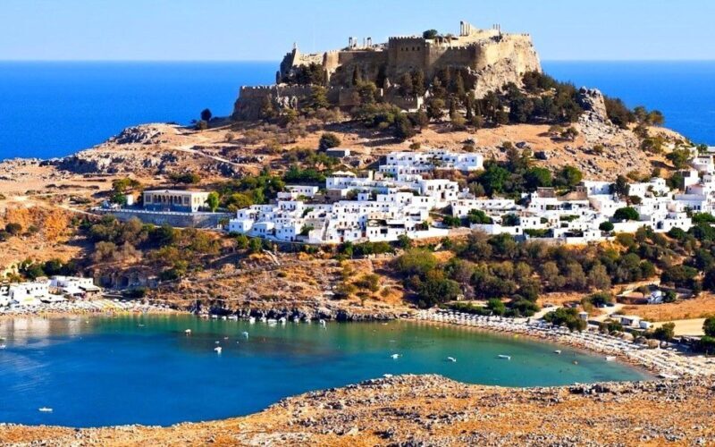 From Rhodes City: Boat Day Trip to Lindos - FAQ