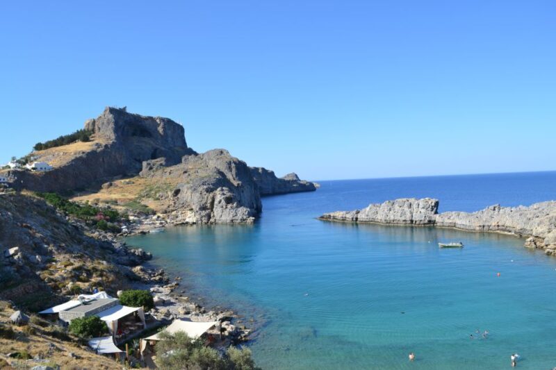 From Rhodes: Lindos and 7 Springs Valley Bus Tour - What’s the Value?