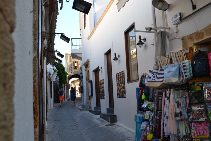From Rhodes: Lindos and 7 Springs Valley Bus Tour - FAQs