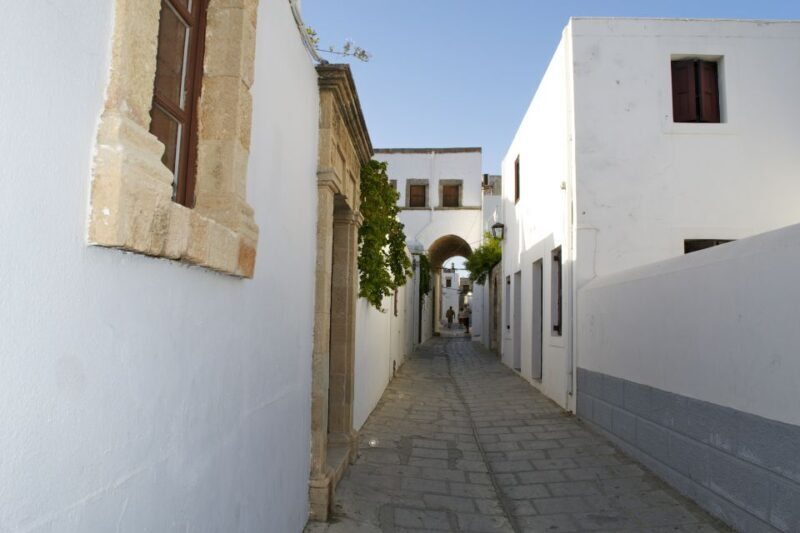 From Rhodes: Lindos Village and Acropolis Guided Tour - Introducing the Lindos Village and Acropolis Guided Tour from Rhodes
