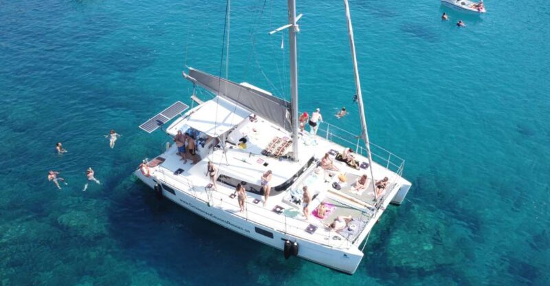 From Rhodes: Private Catamaran Cruise All Inclusive - Why This Catamaran Cruise Stands Out