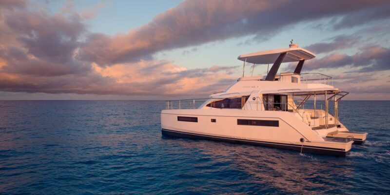 From Rhodes: Private Catamaran Sunset Cruise All Inclusive - A Closer Look at the Experience