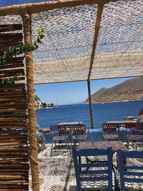 From Rhodes: Symi Island and Panormitis Monastery Day Trip - Key Points