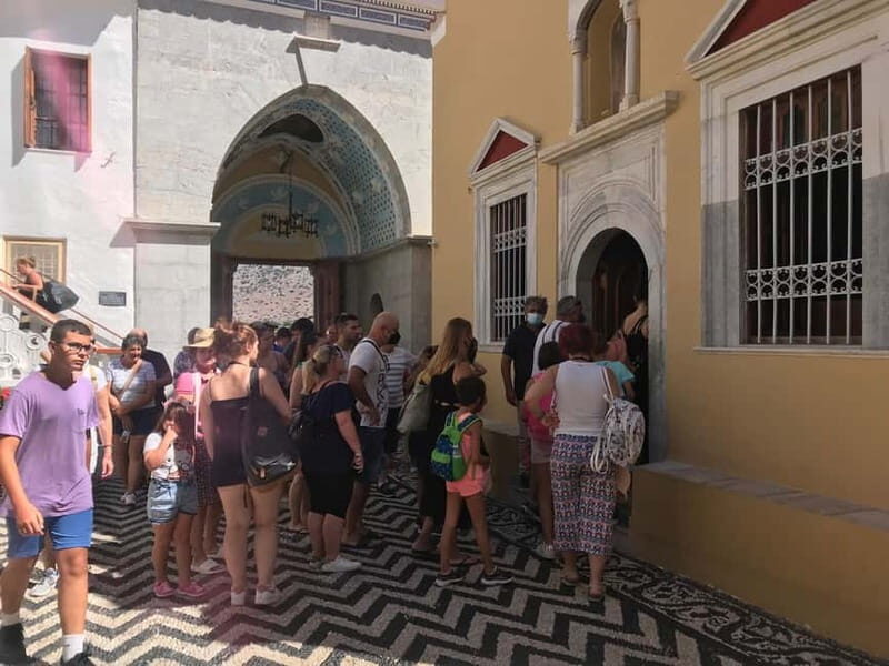From Rhodes: Symi Island and Panormitis Monastery Day Trip - The Return Journey and Overall Logistics