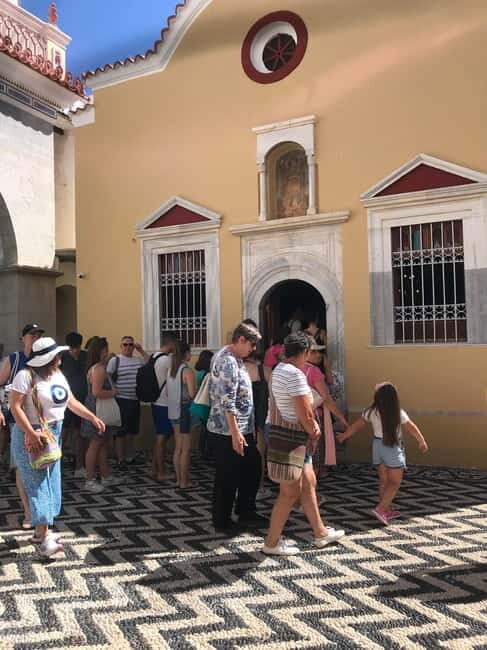 From Rhodes: Symi Island and Panormitis Monastery Day Trip - Who Would Enjoy This Tour?