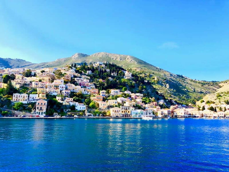 From Rhodes: Symi Island Day Trip by Boat with Hotel Pickup - The Value of a Full-Day Excursion