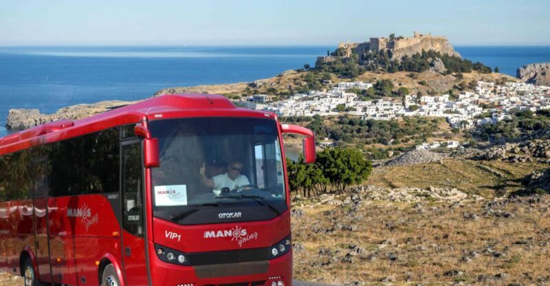 From Rhodes Town: Day Trip to Lindos - From Rhodes Town: Day Trip to Lindos — An In-Depth Look