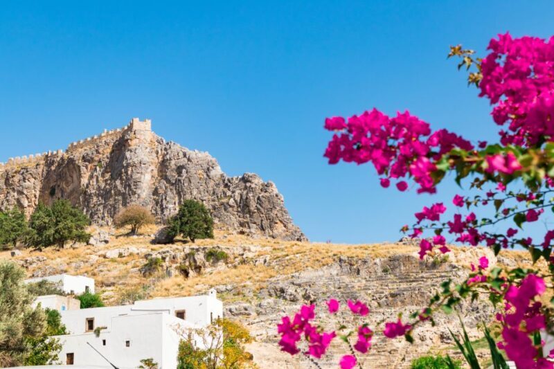 From Rhodes Town: Day Trip to Lindos - Key Points