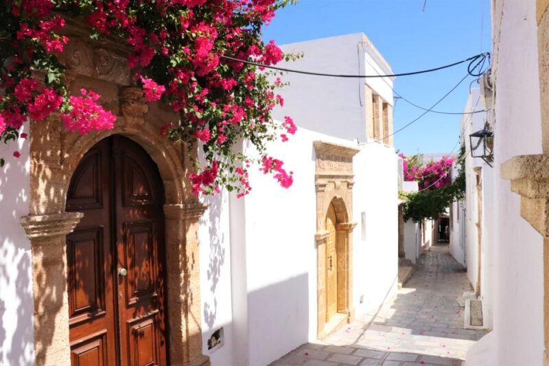 From Rhodes Town: Day Trip to Lindos - The Practicalities
